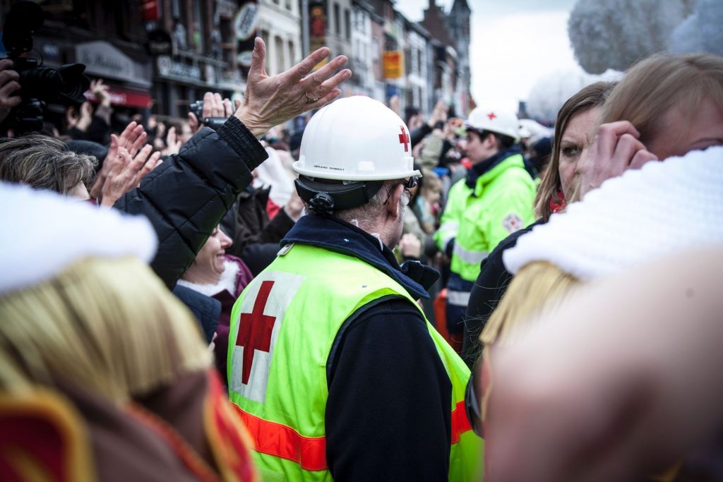 Situations difficiles - Croix-Rouge de Belgique