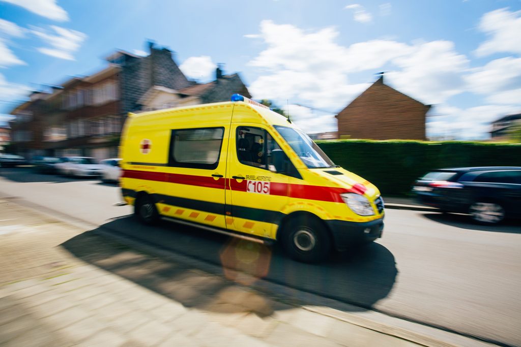 Secours d'urgence: une mission essentielle de la Croix-Rouge - Croix ...