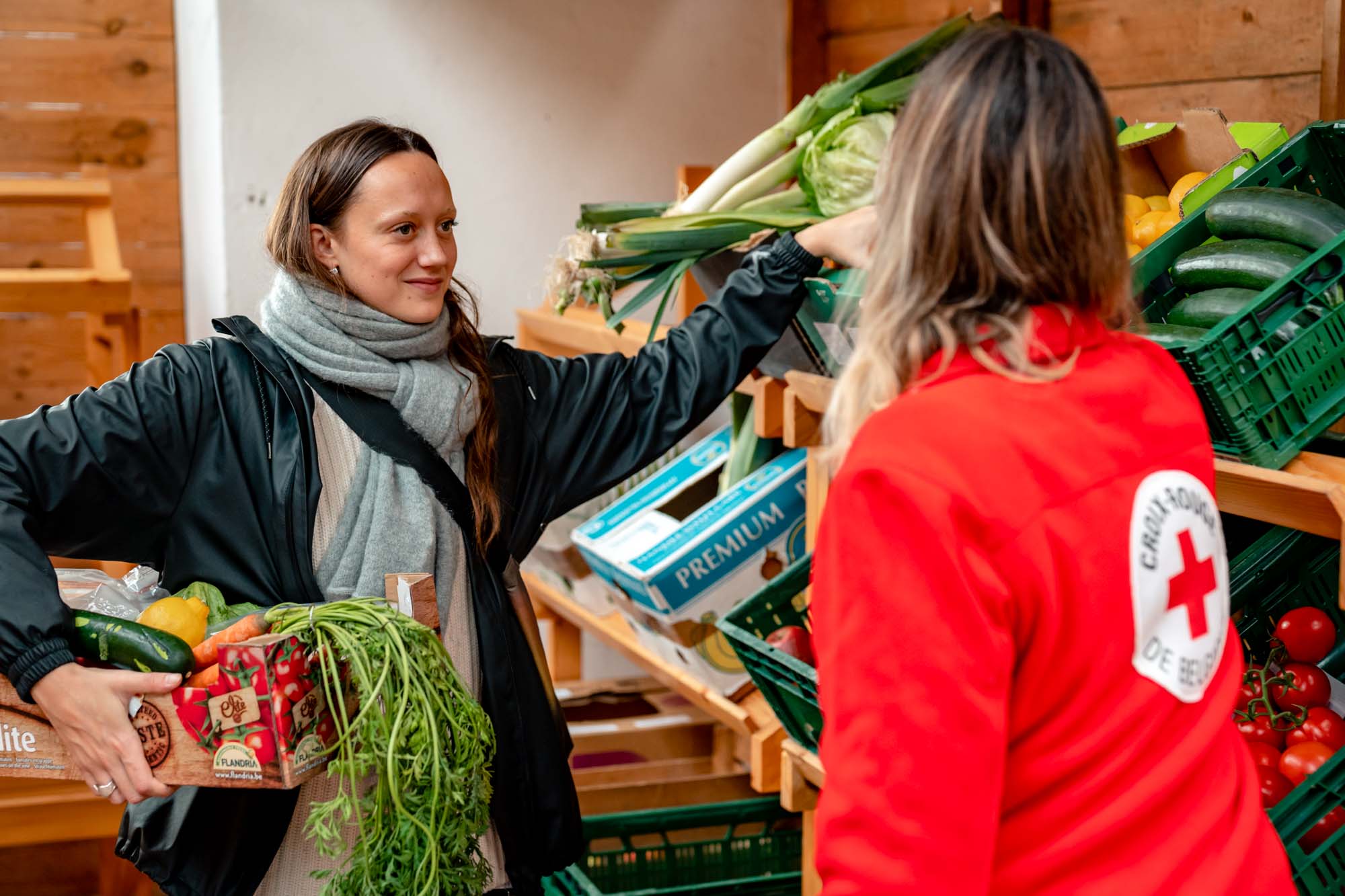 Transparence financière - Croix-Rouge de Belgique