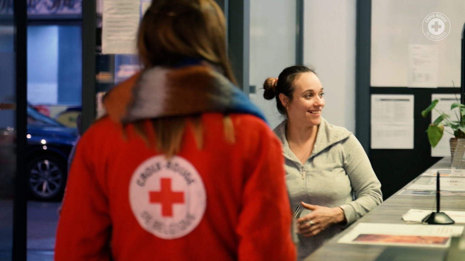 Un nouveau centre d’hébergement Croix-Rouge pour 110 personnes à Schaerbeek - Croix-Rouge de ...