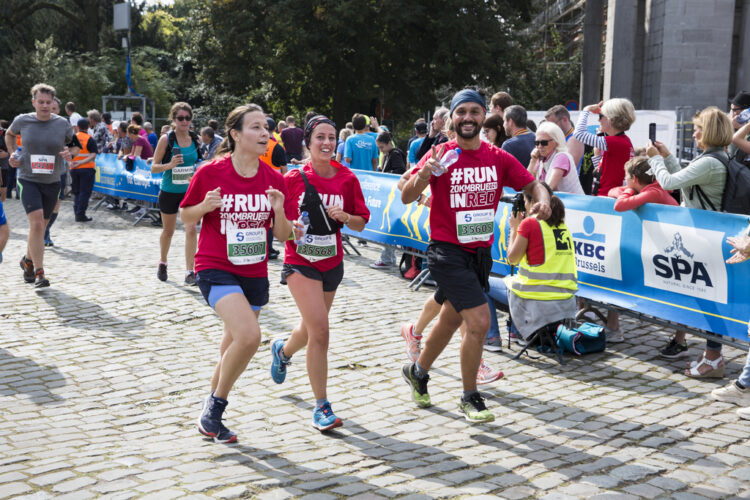 Participez aux 20km de Bruxelles aux couleurs de la Croix-Rouge ...