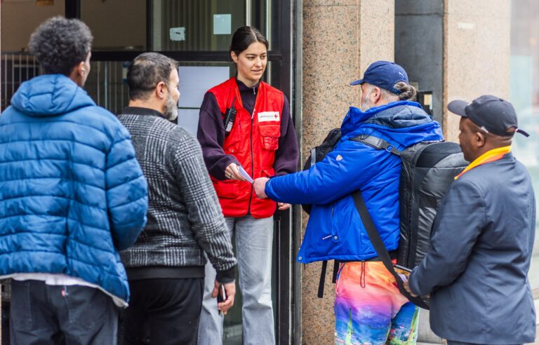Grand froid : nous ouvrons un nouveau centre d’hébergement d’urgence ...
