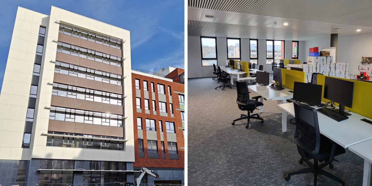 La culture d'entreprise à la Croix-Rouge