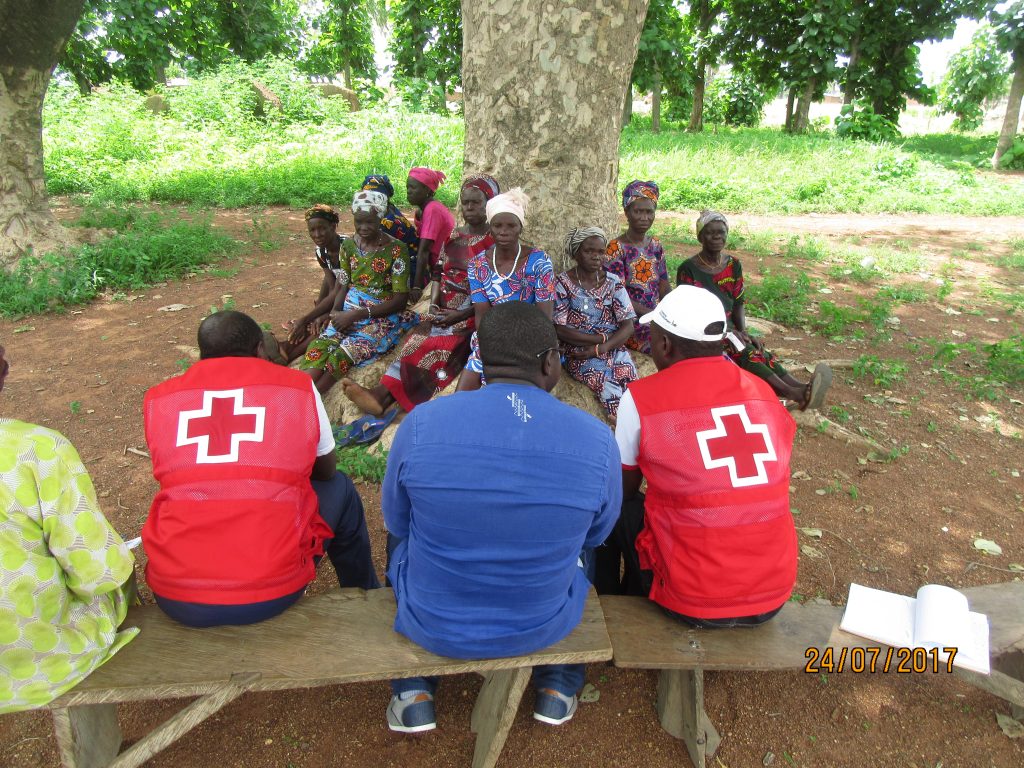 Journée Mondiale de l'Alimentation : les actions de la Croix-Rouge au ...