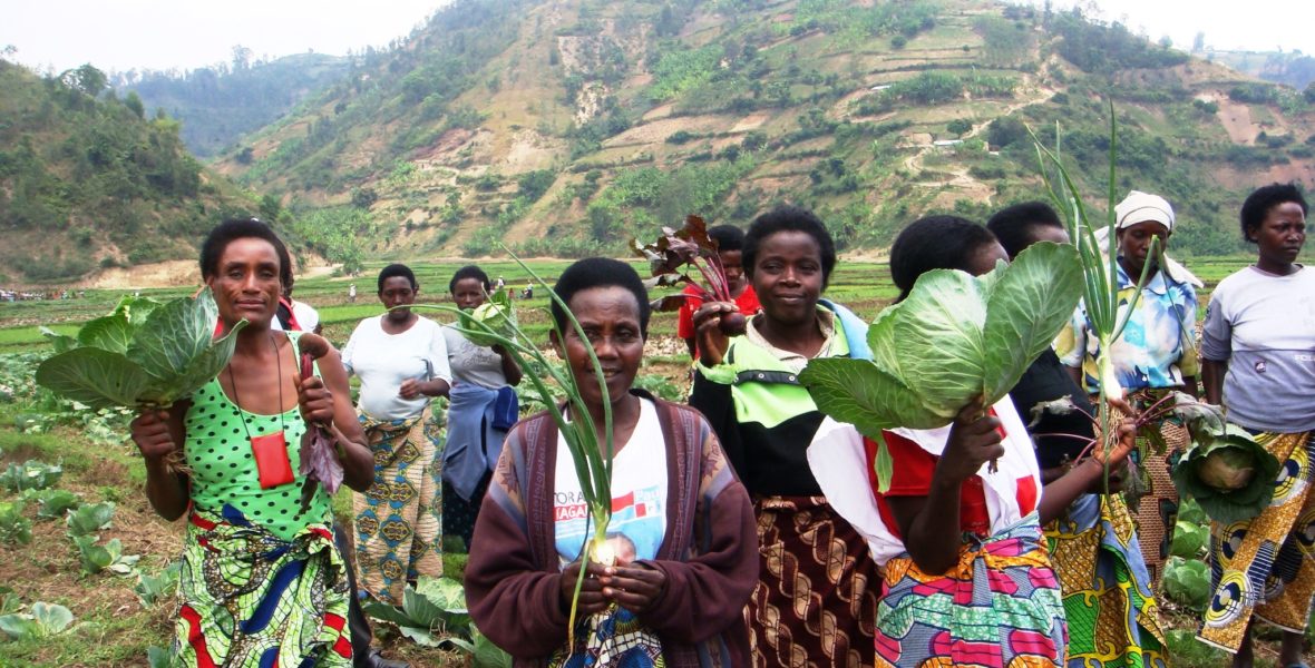 Rwanda - L'action internationale