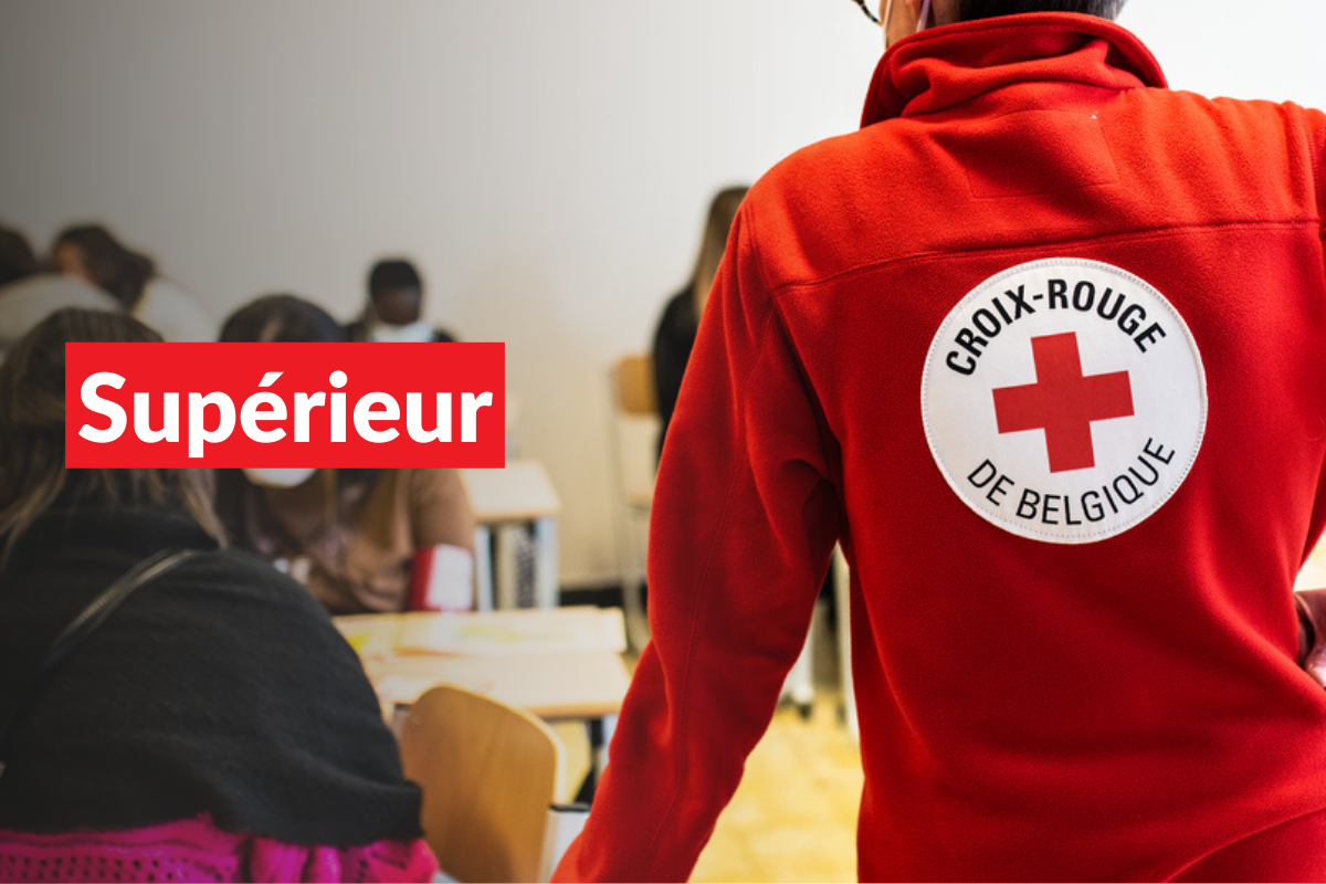 Outils pédagogiques pour les enseignant.es - Croix-Rouge de Belgique