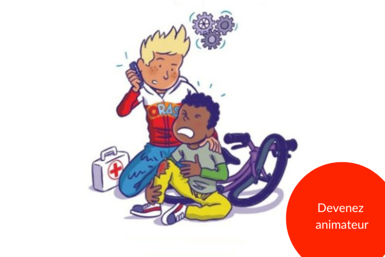 Outils pédagogiques pour les primaires - Croix-Rouge de Belgique