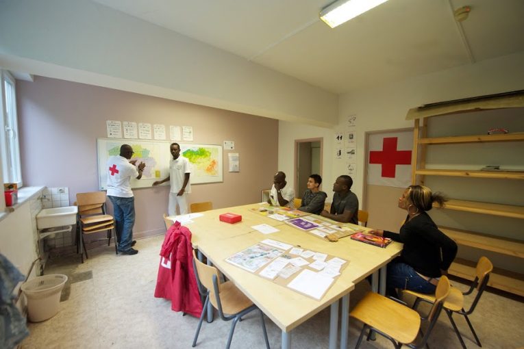 Accueil - L’accueil et la migration