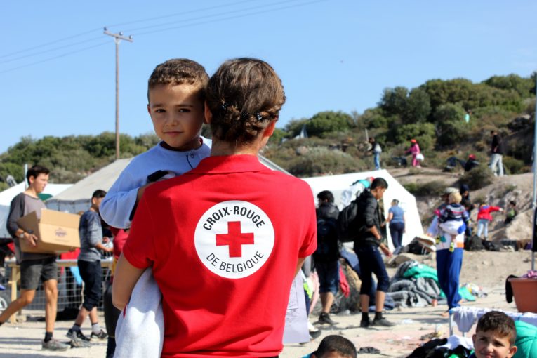 Pourquoi la Croix-Rouge vient-elle en aide aux migrants? - L’accueil et ...