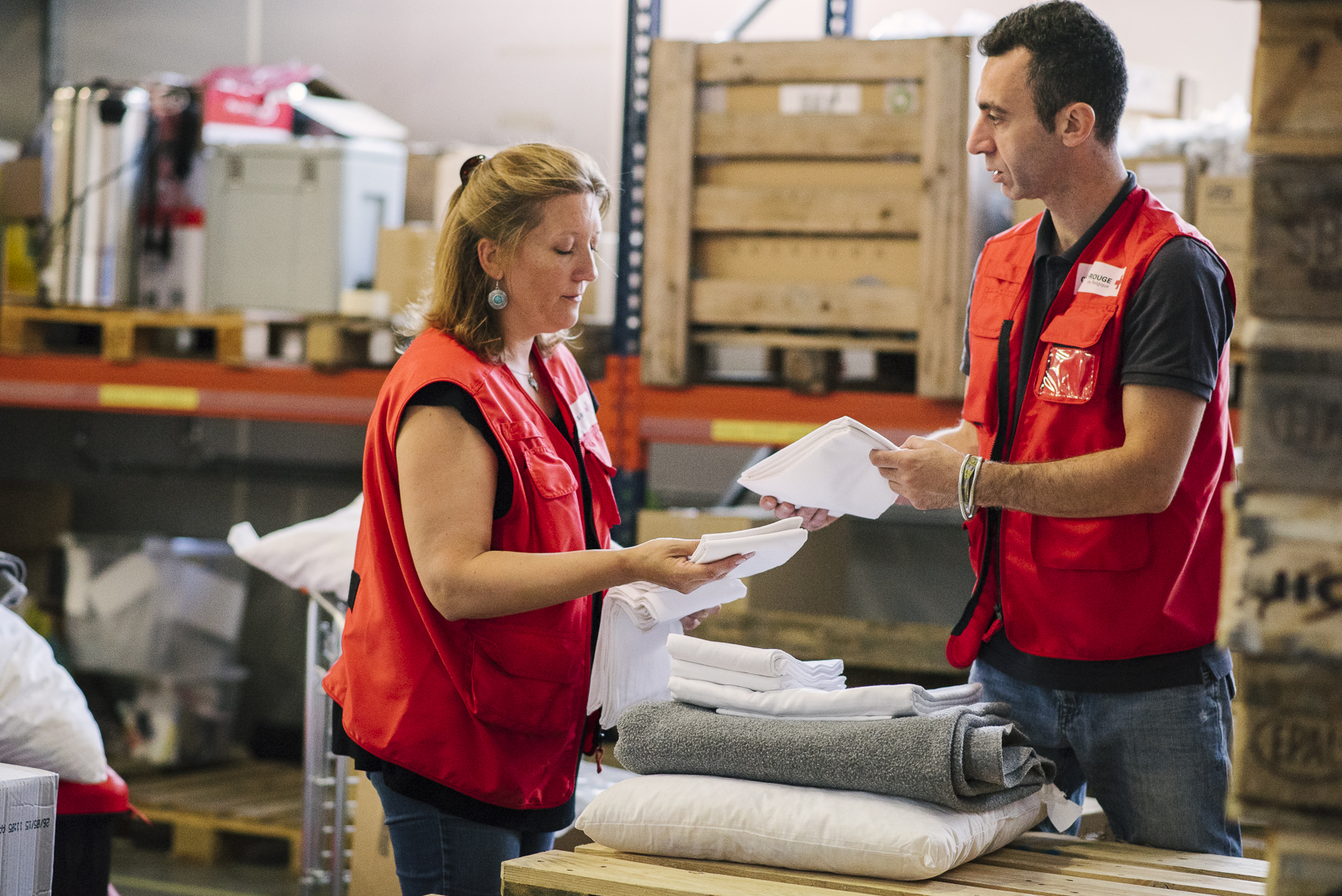 30 ans d’accueil des demandeurs d’asile pour la Croix-Rouge de Belgique ...