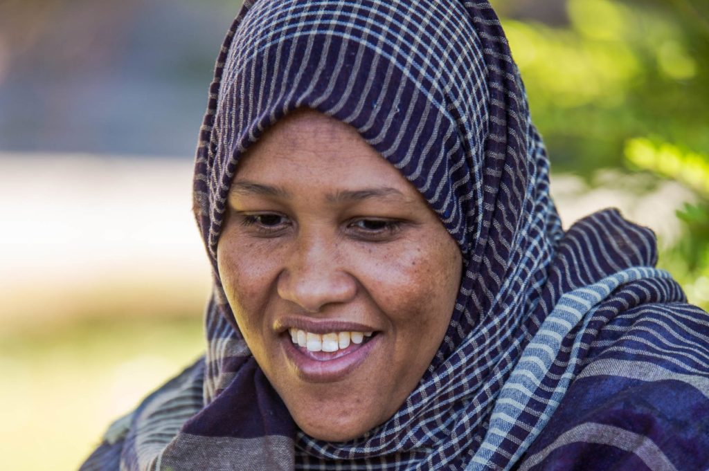 Mutilations génitales féminines et migration - L’accueil et la migration