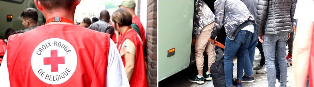 Réseau d’accueil toujours saturé : la Croix-Rouge ouvre un centre à ...