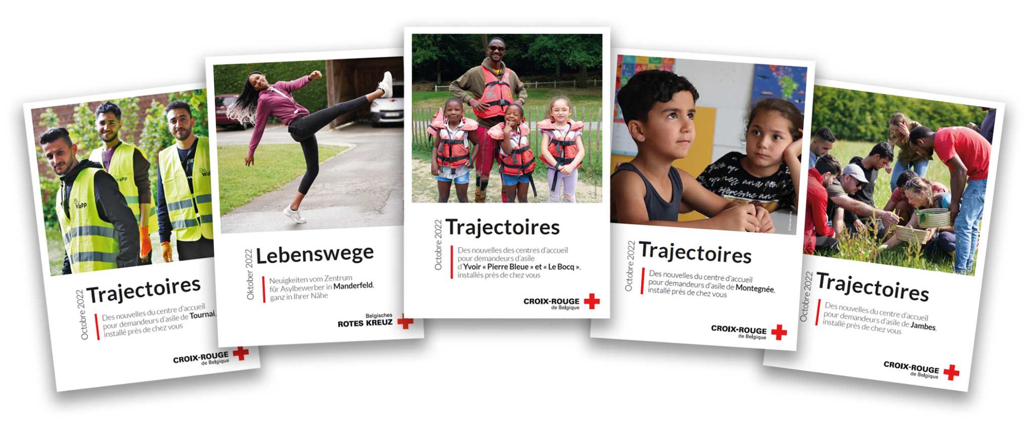 Accueil - L’accueil et la migration