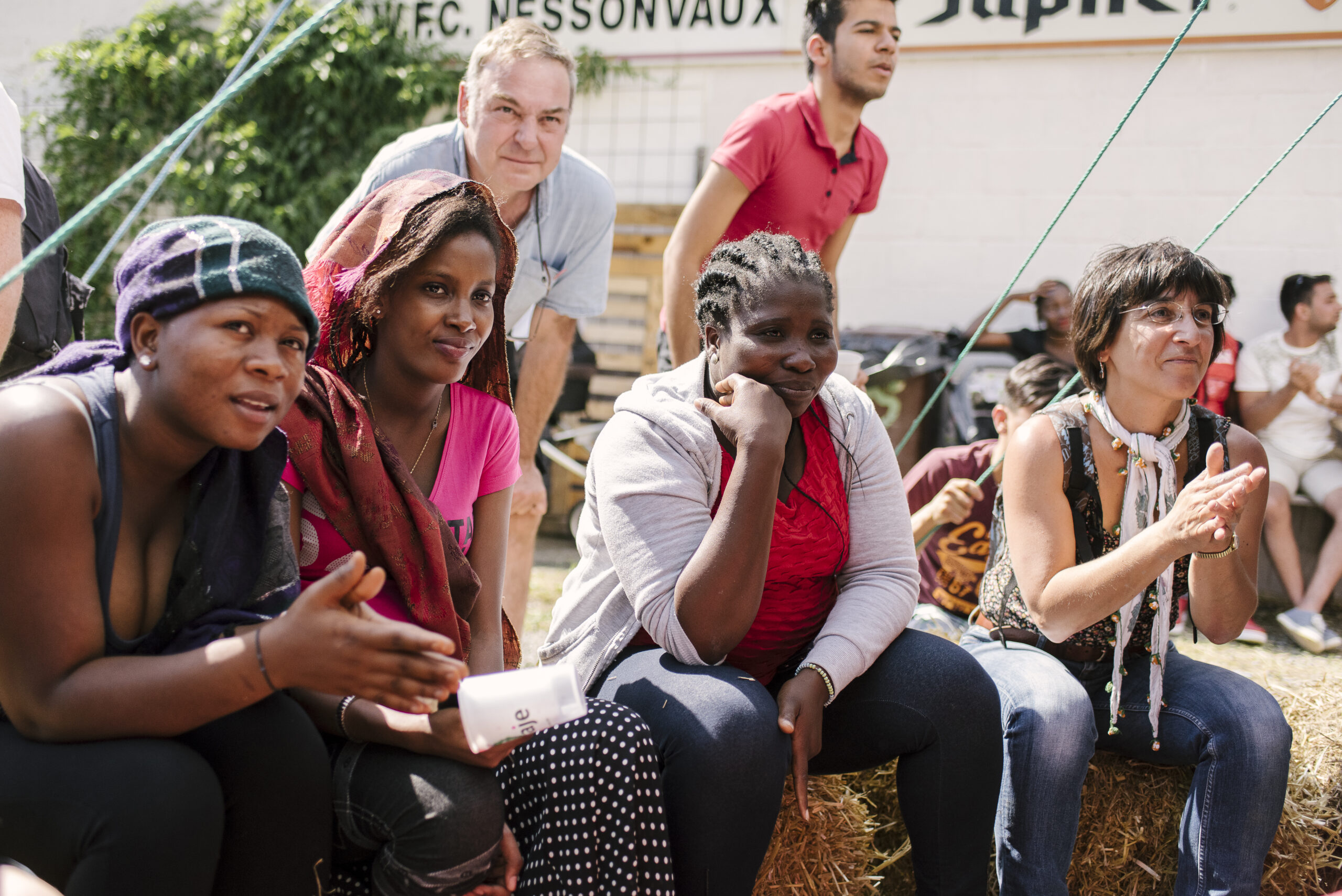 Participez à l’inclusion des personnes migrantes - L’accueil et la ...