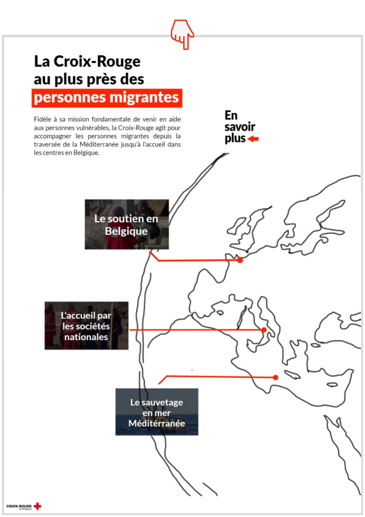Accueillir - L’accueil et la migration