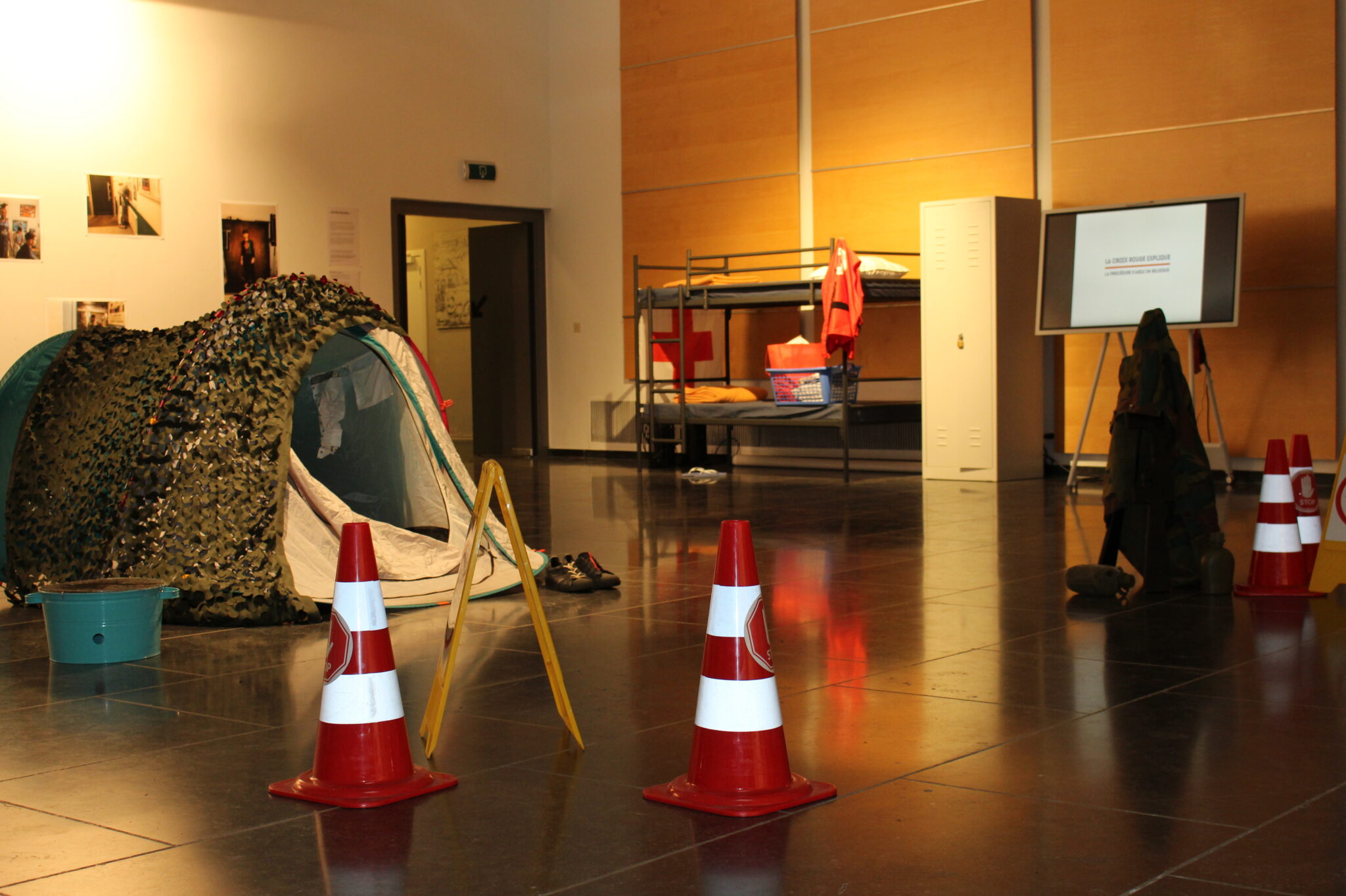 Accueil - L’accueil et la migration