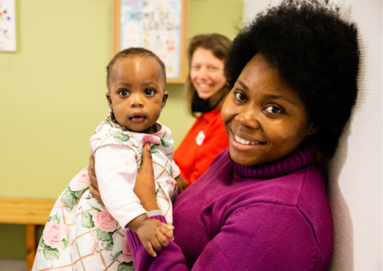 Accueil - L’accueil et la migration