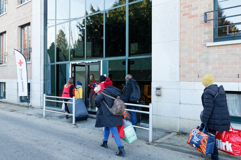 Accueil - L’accueil et la migration