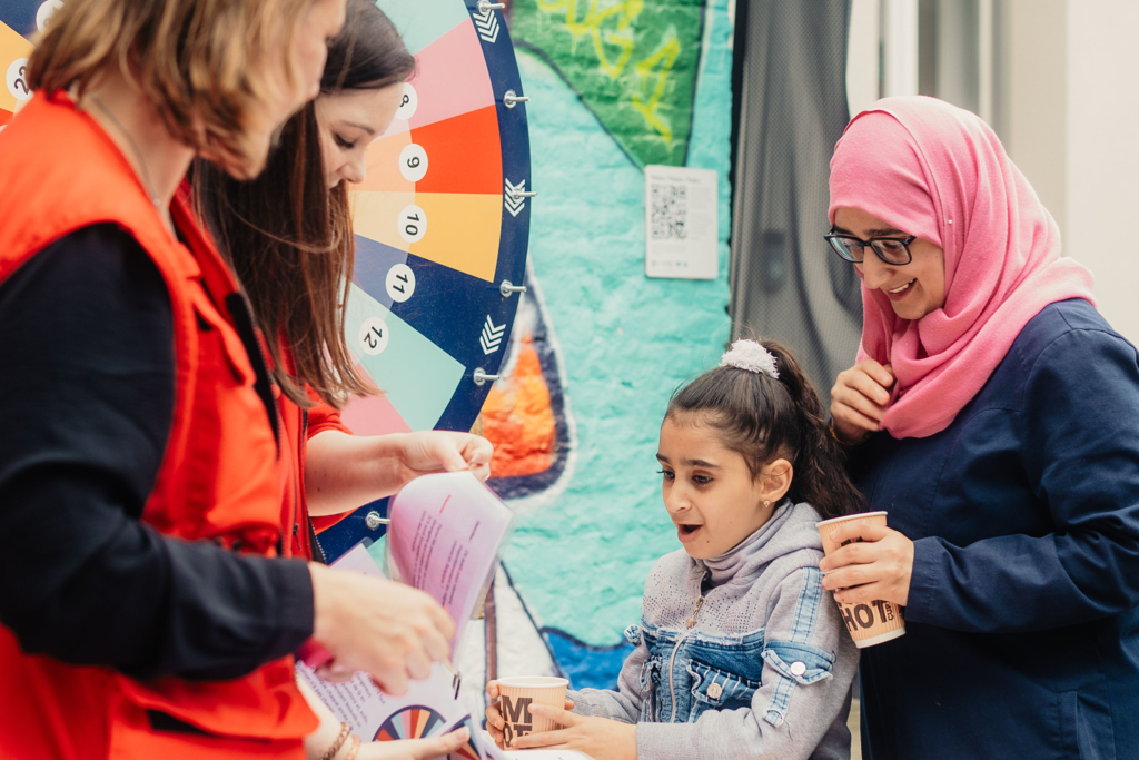 Journée Mondiale des Réfugiés : la Croix-Rouge se mobilise pour un ...