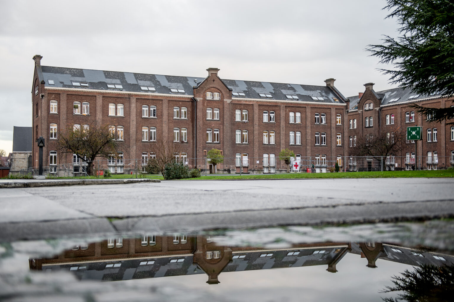 Centre d'accueil de Tournai - L’accueil et la migration