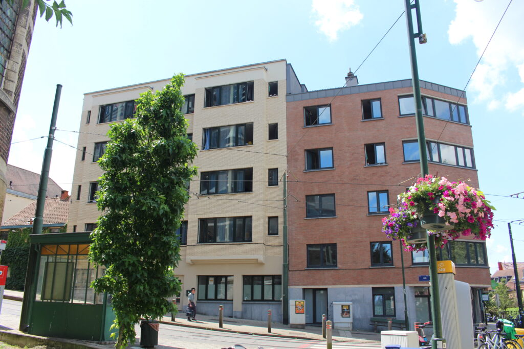 Centre d'accueil d'Uccle - L’accueil et la migration