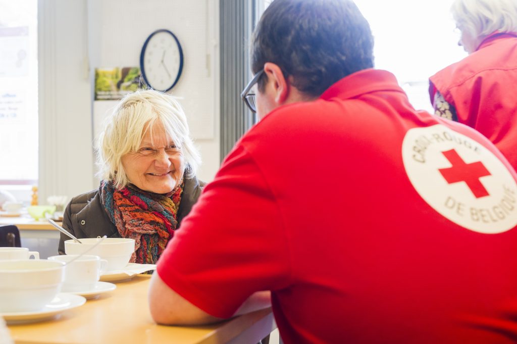 La Croix-Rouge dans la province de Hainaut : quelles actions, quels ...