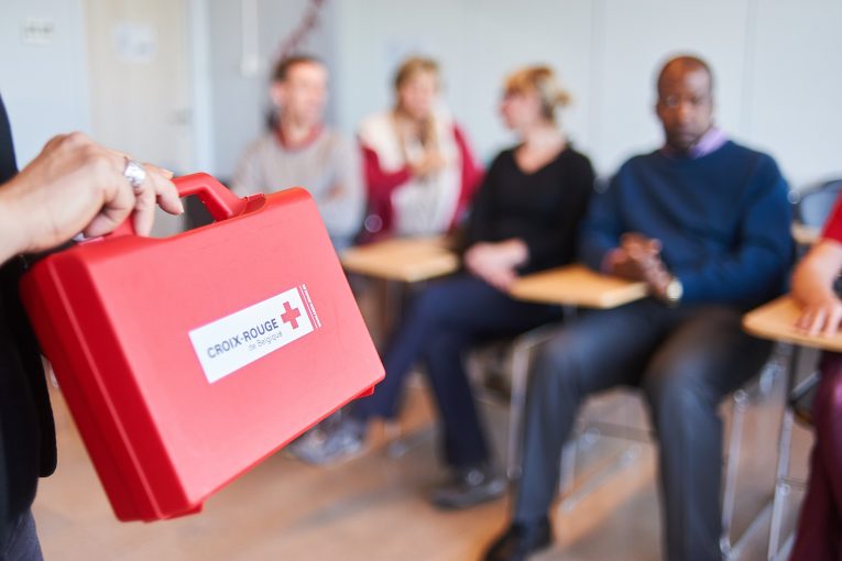 Bruxelles - Nos maisons Croix-Rouge