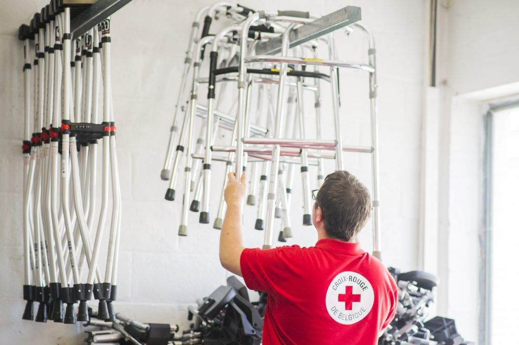 Spa - Nos maisons Croix-Rouge