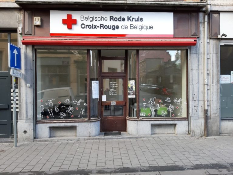 Ouverture d'une nouvelle Section locale de la Croix-Rouge à Saint ...