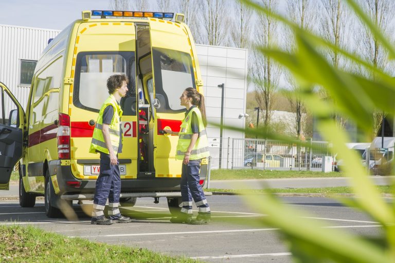 Porter secours - Le Volontariat