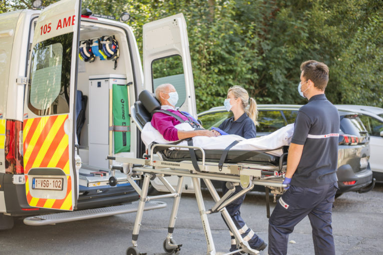 Porter secours - Le Volontariat