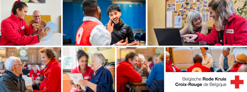 Candidature volontariat Reliage -Ensemble Tous Connectés Bruxelles - Le ...