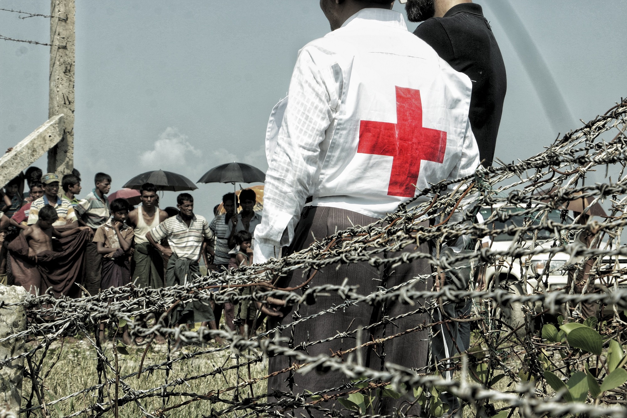 Plaidoyer - Le Droit International Humanitaire