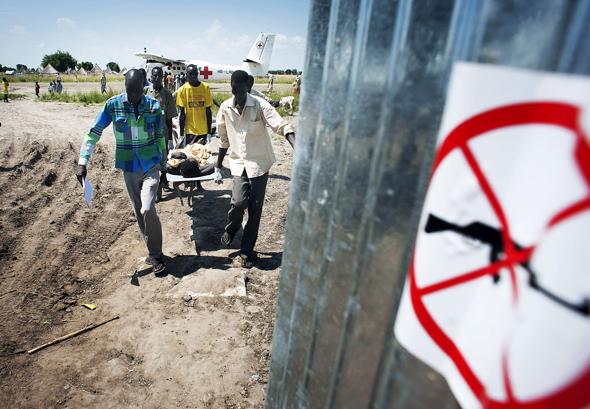 Accueil - Le Droit International Humanitaire