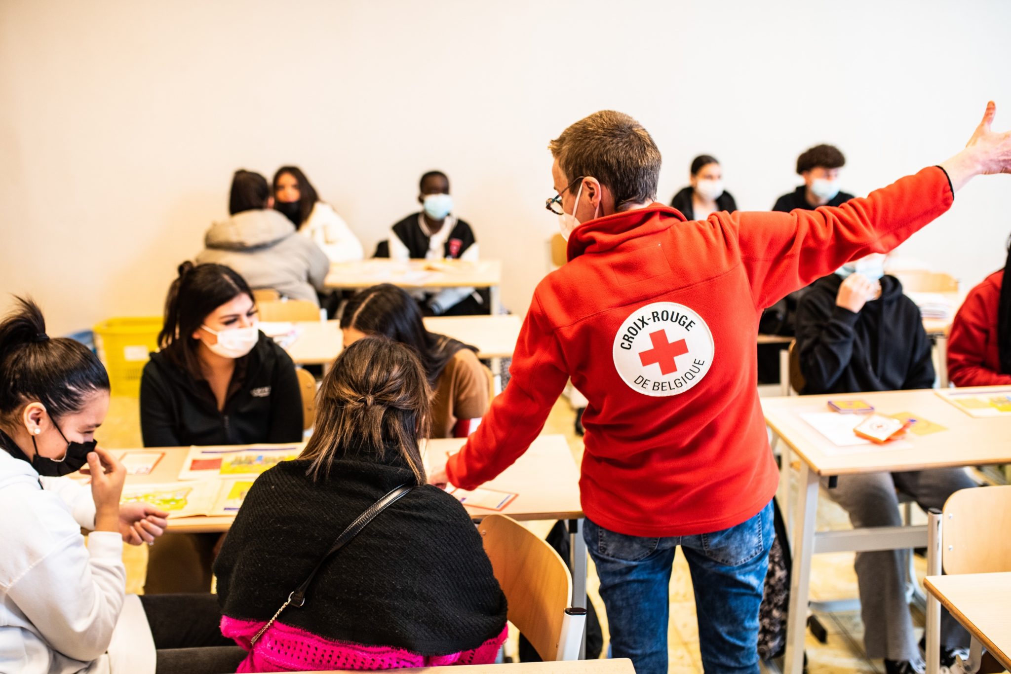 Accueil - Le Droit International Humanitaire