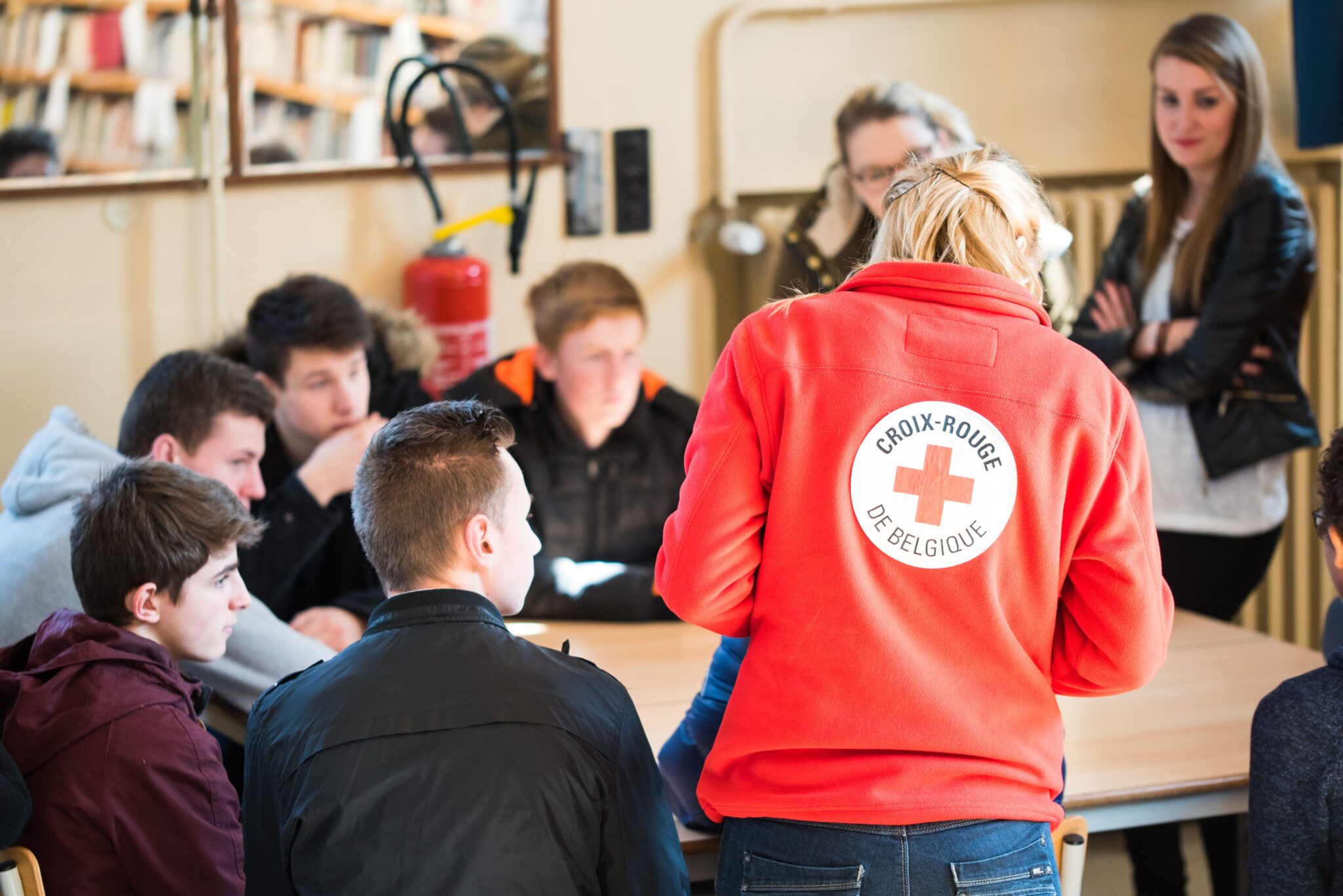 Formations - Le Droit International Humanitaire