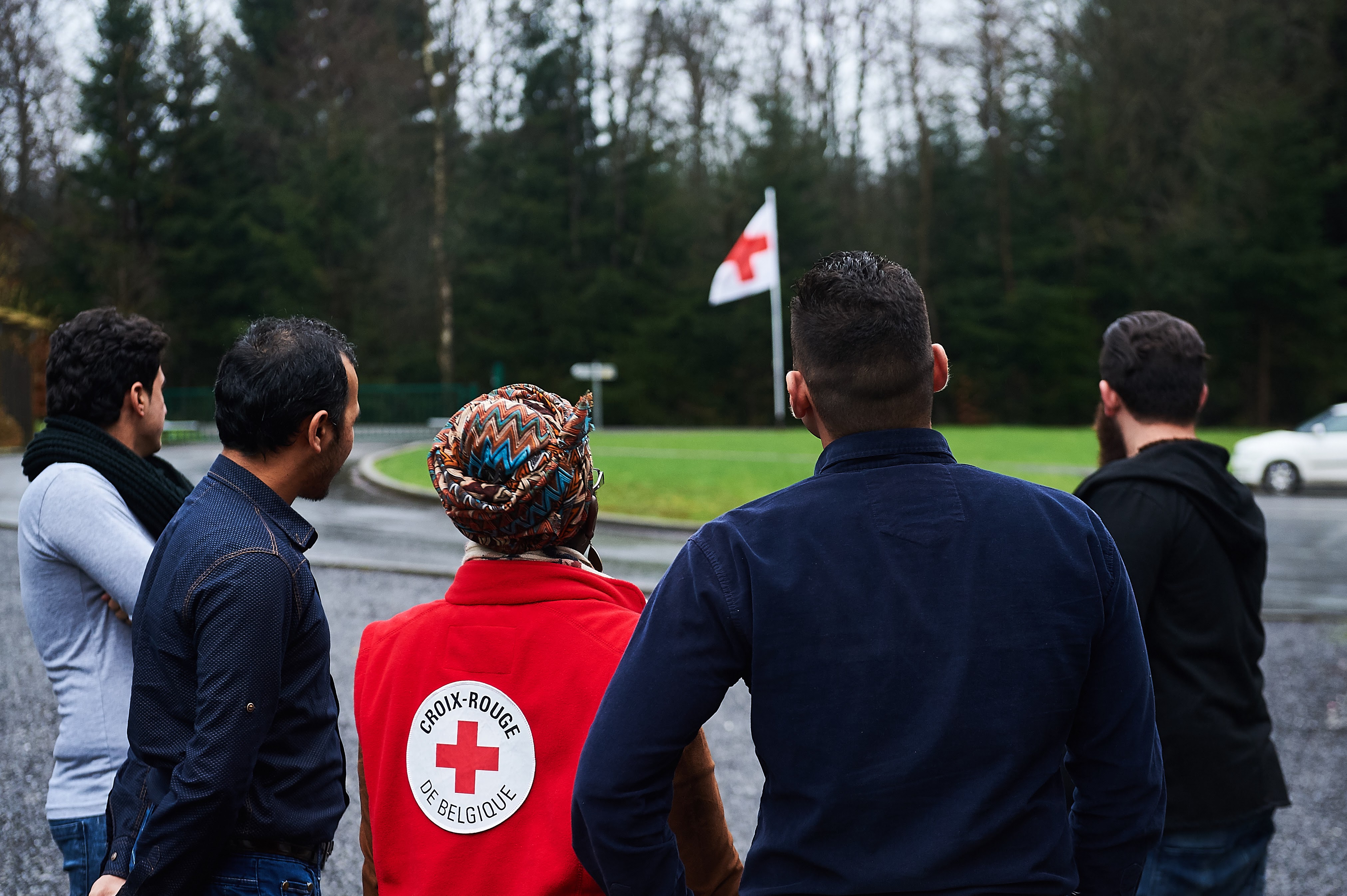 Depuis 1937, la Croix-Rouge aide à retrouver des personnes disparues ...